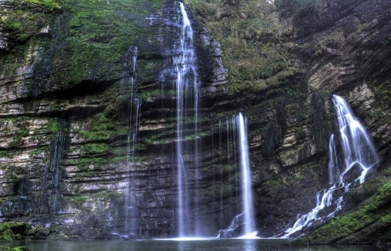 Découvrez la Cascade du Flumen dans le Jura
